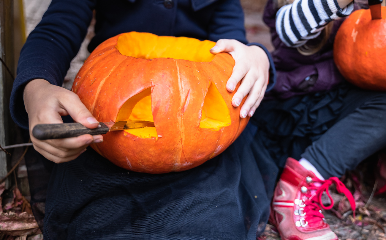 The Anatomy of a Jack-o’-Lantern: Why We Carve Pumpkins – I Don't Know ...