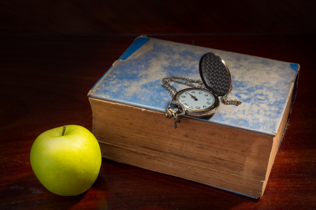 A Brief History of Timepieces: From Clocks to Watches to the Apple ...