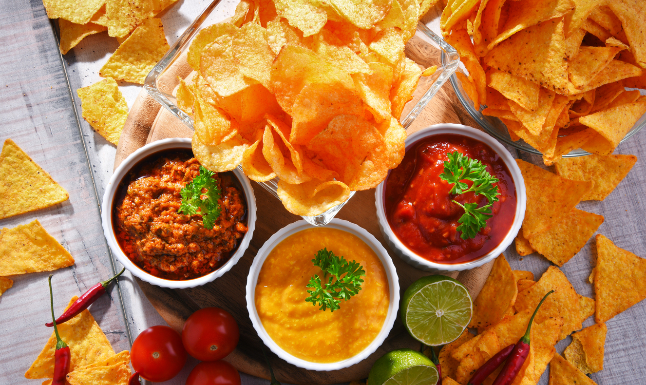 Celebrate the Crunch & Cream of National Chip and Dip Day 2025 – I Don ...
